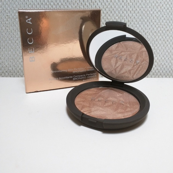 BECCA | Makeup | Becca Shimmer Skin Perfector Pressed | Poshmark